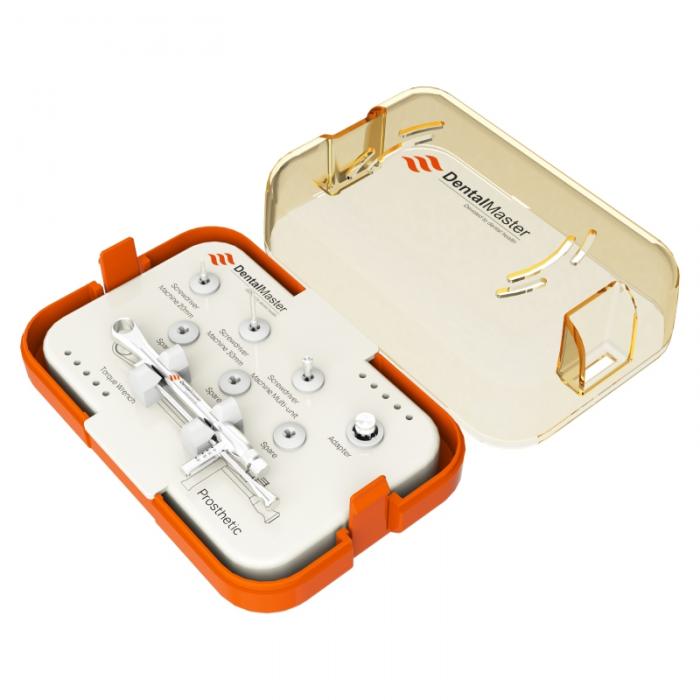 Prosthetics Instrument Kit,Medical Device Manufacturers -Double Medical